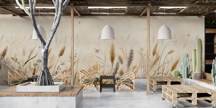 10 Mural Wallpaper Ideas That Make a Bold Statement