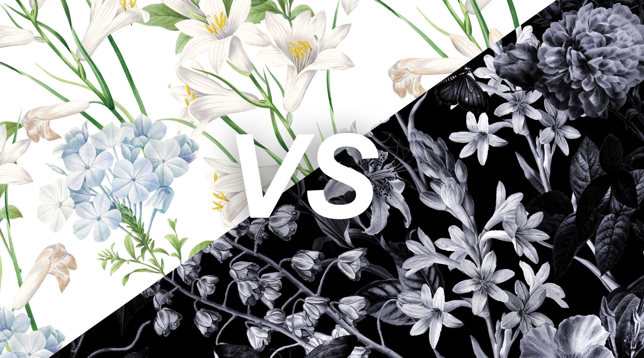 Dark vs. Bright Floral Wallpaper: 2026 Interior Design Guide