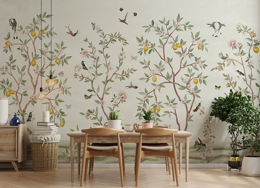 Why Wallpaper Is Back: The Massive 2026 Comeback