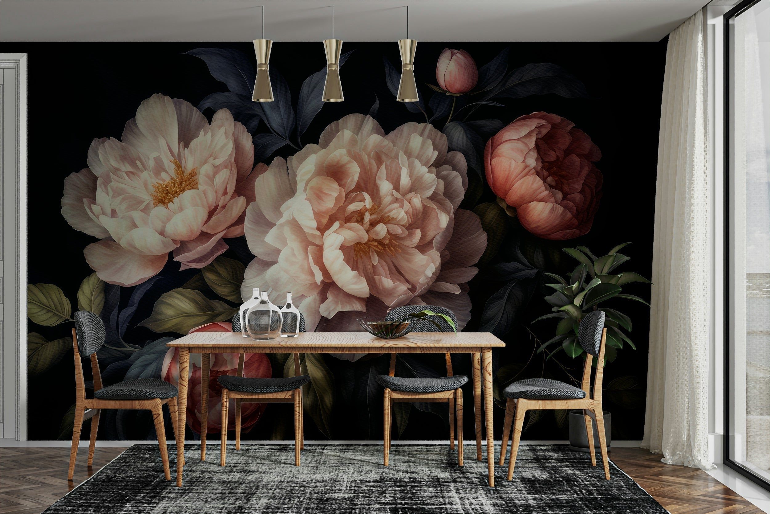 Modern Muse Designer at Giffywalls | Unique Wall Murals