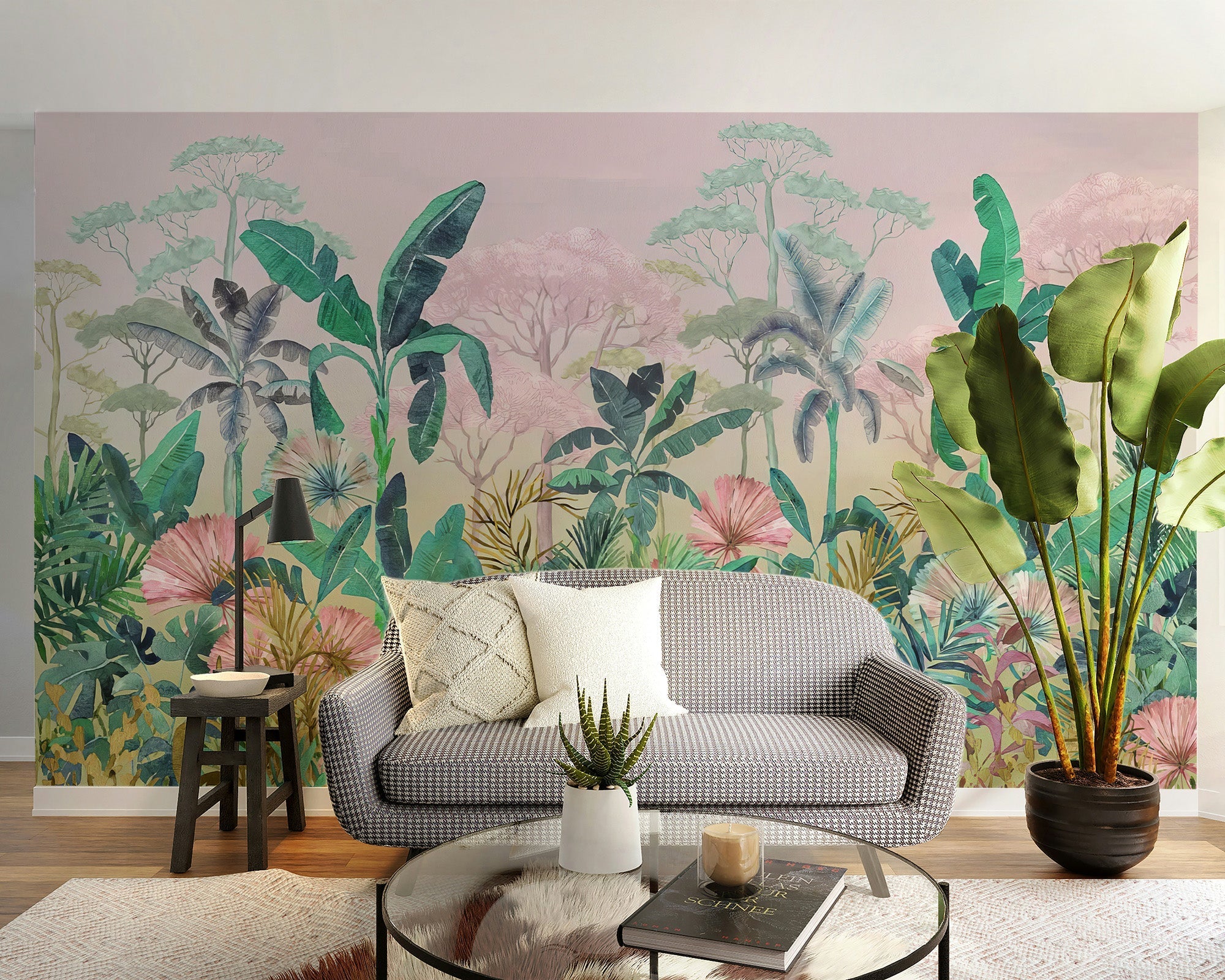 Botanical Wallpaper & Murals | Shop Nature and Floral Prints