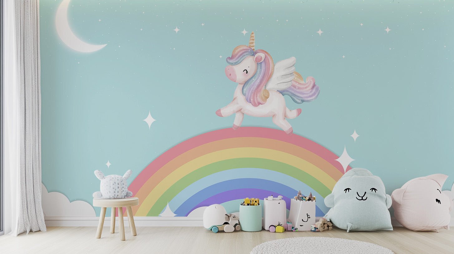 Giffy Collection Wallpaper Murals | Peel and Stick, Custom
