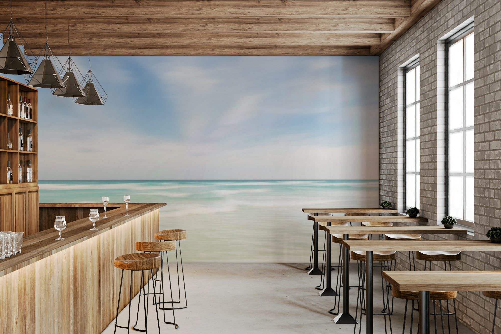 Irina Moskalev Wall Murals – Nature & Abstract Art at Giffywalls