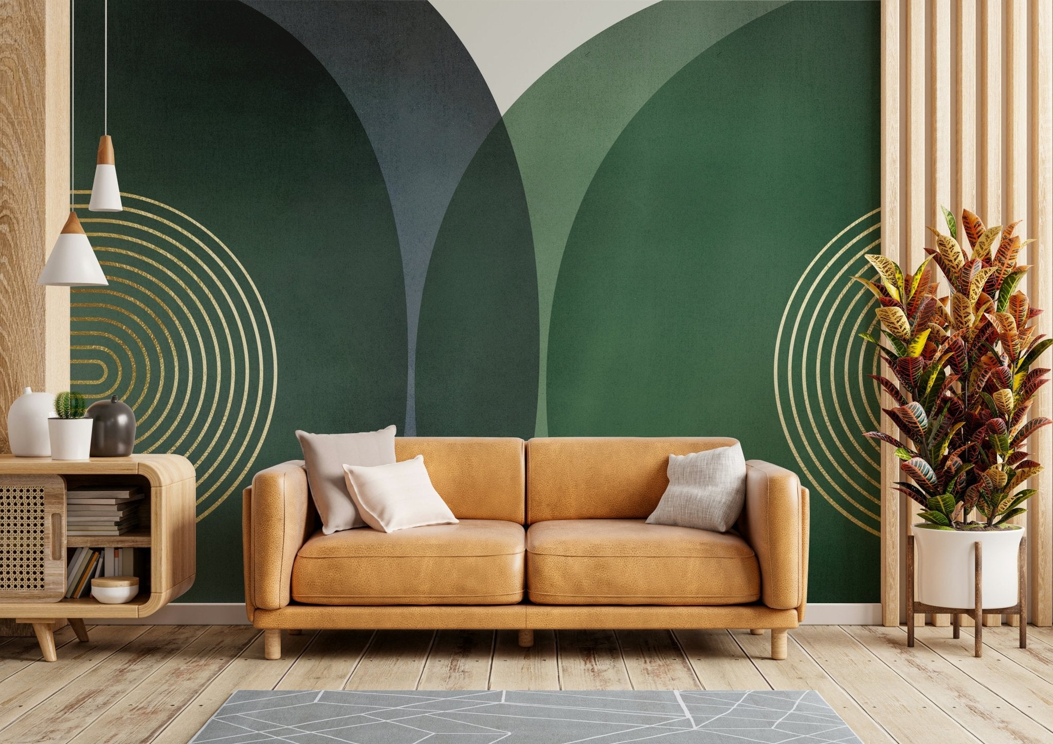 Urban Epiphany Wall Mural and Wallpapers at Giffywalls