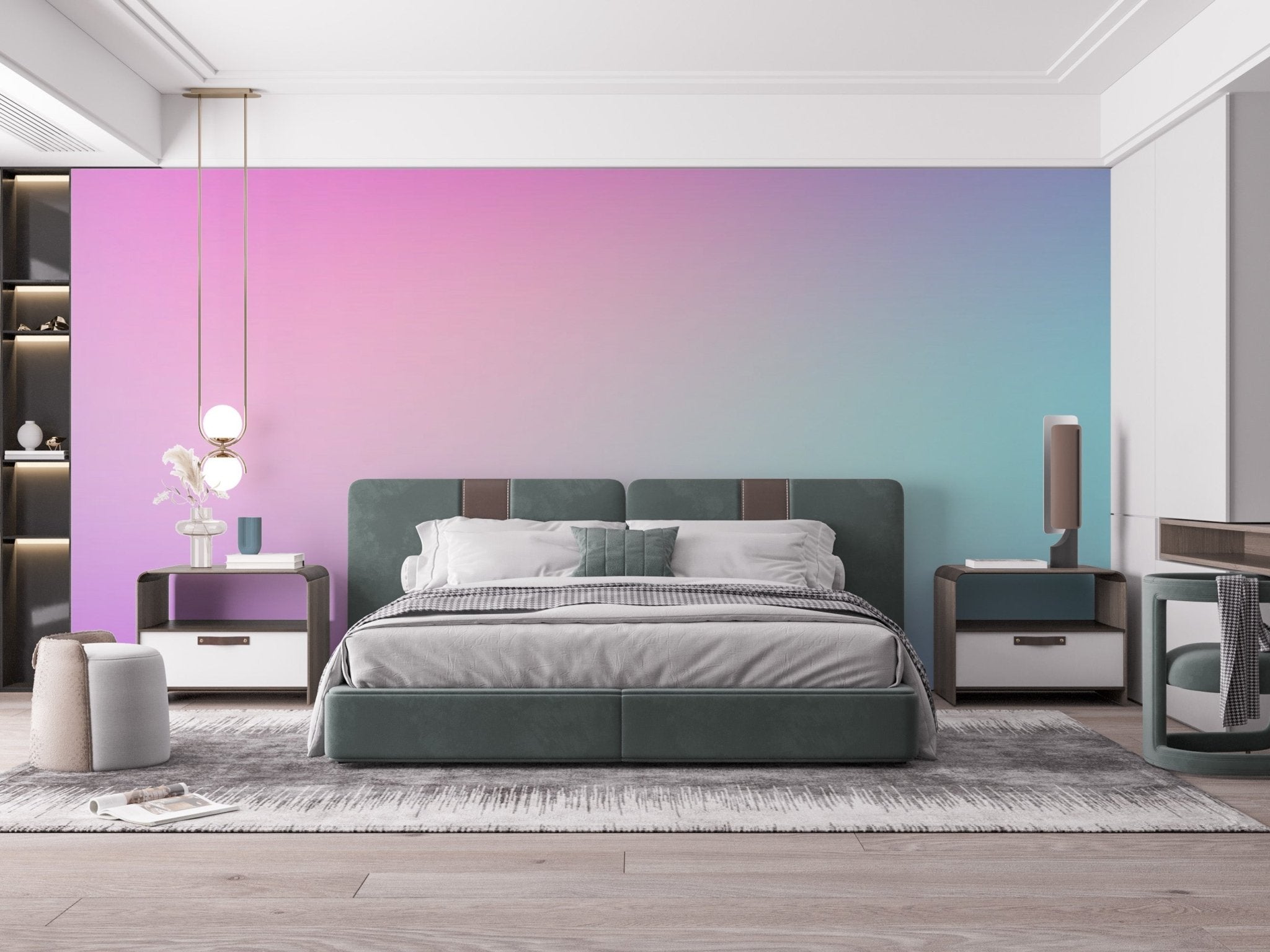 Watercolor Wallpaper | Fluid Art and Aquarelle Wall Murals – Page 45