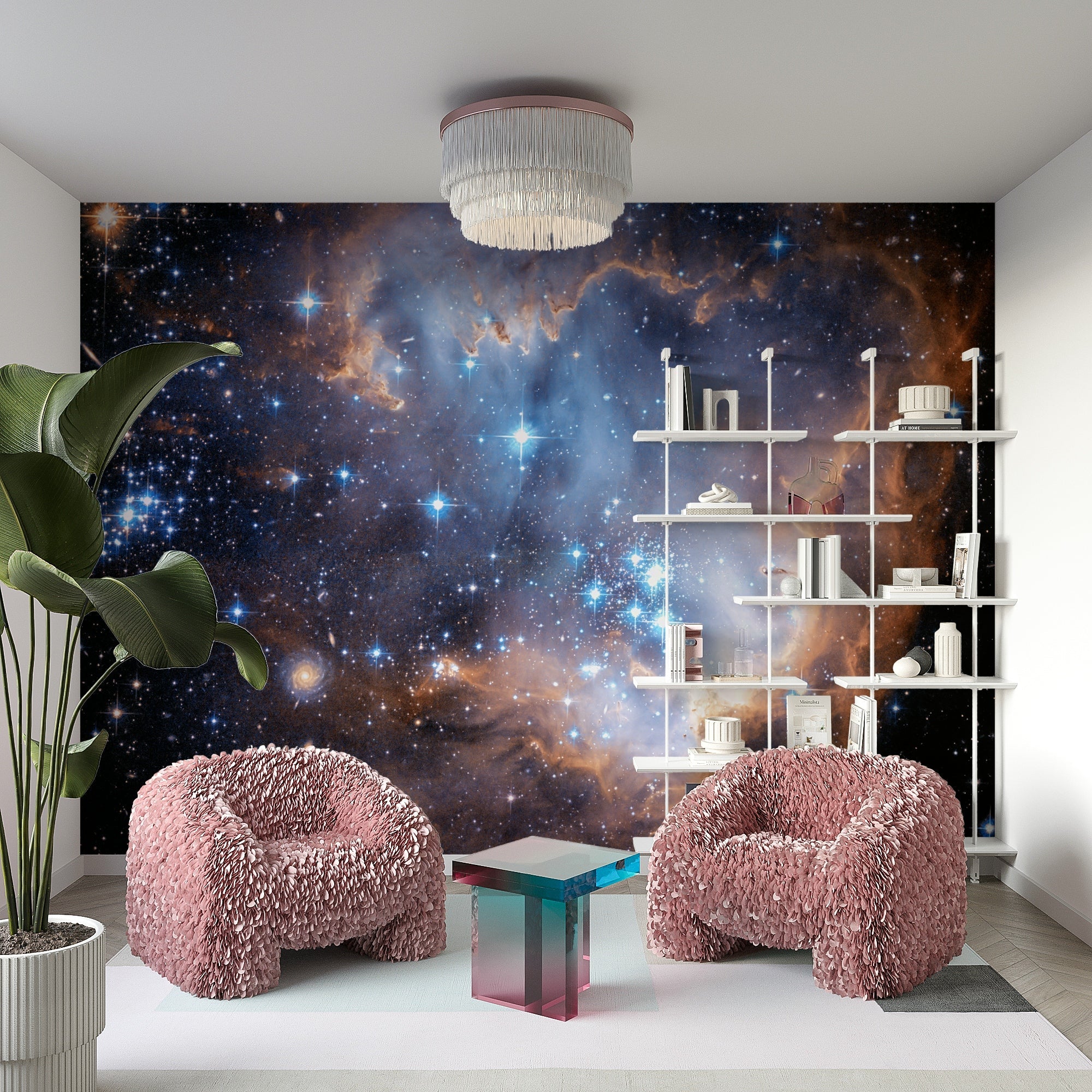 Cosmic Nebula Wallpaper - Bring Space Home!