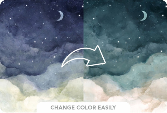 Custom Wallpaper and Personalized Mural | Designs Yours Now