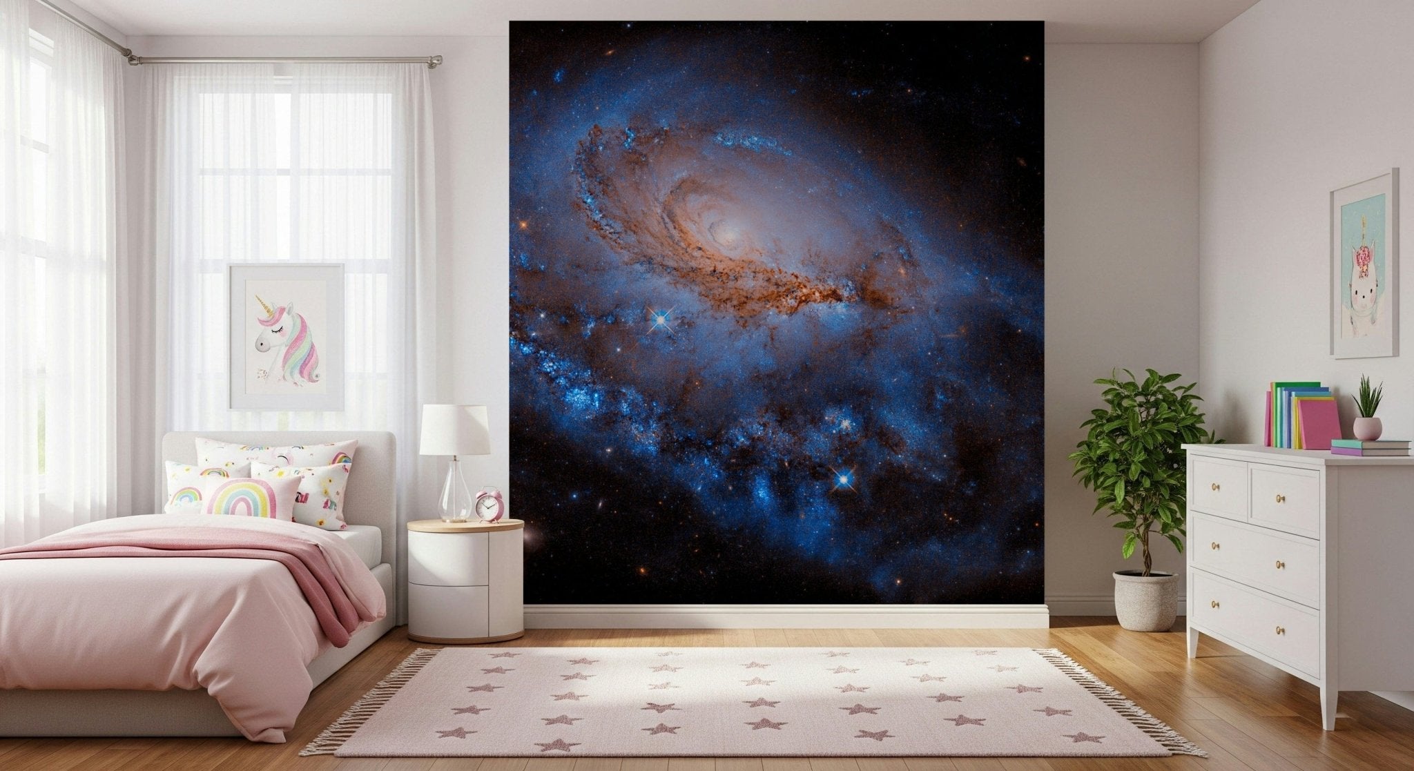 Nebula Galaxy Wallpaper for Walls